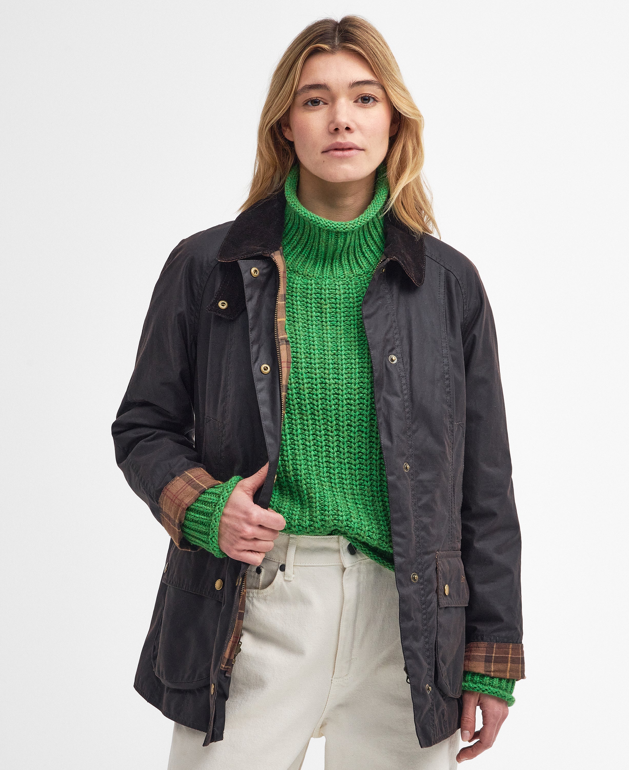 Women's Waxed Jackets – Barbour NZ