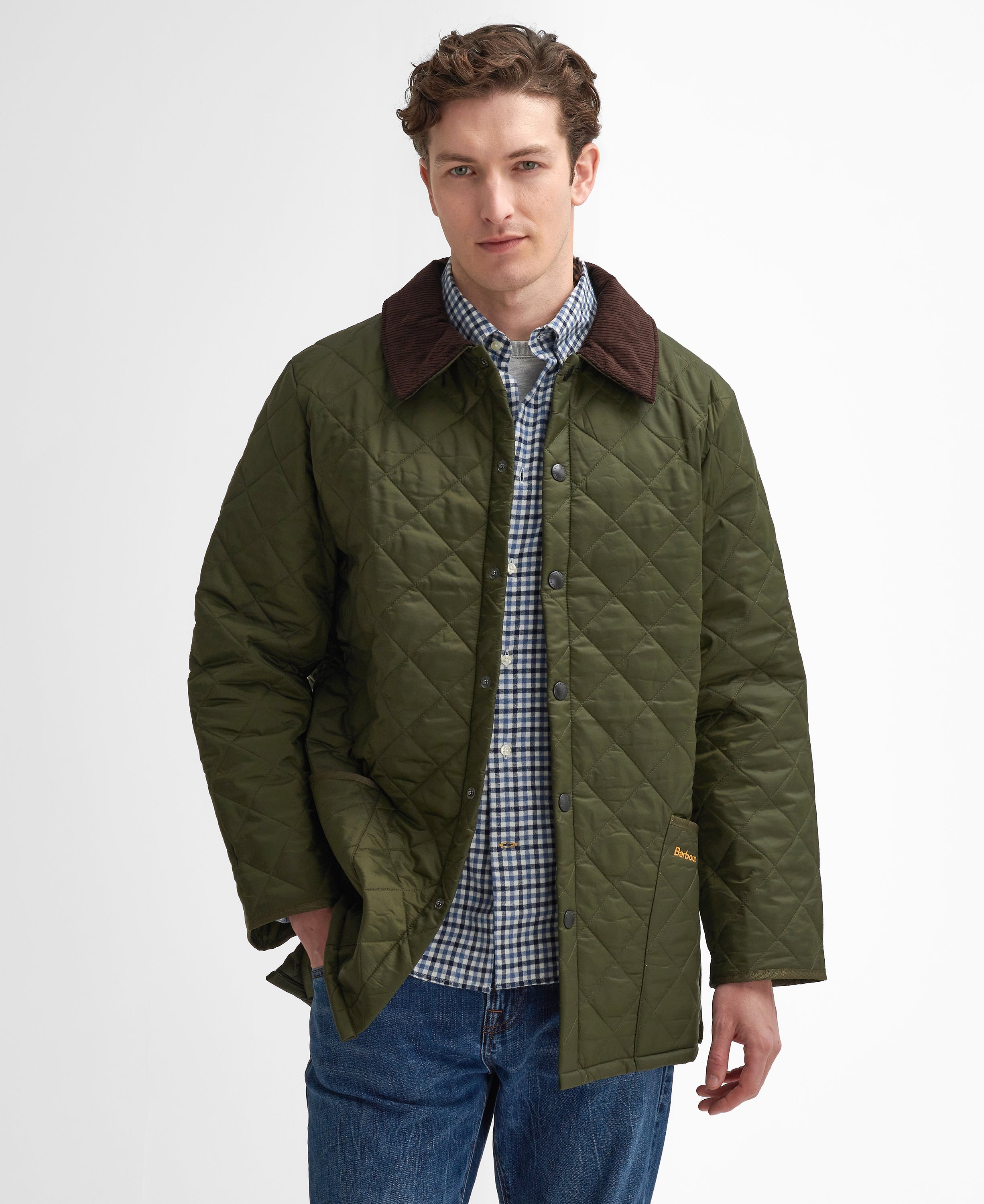 Men's Quilted Jackets – Barbour NZ