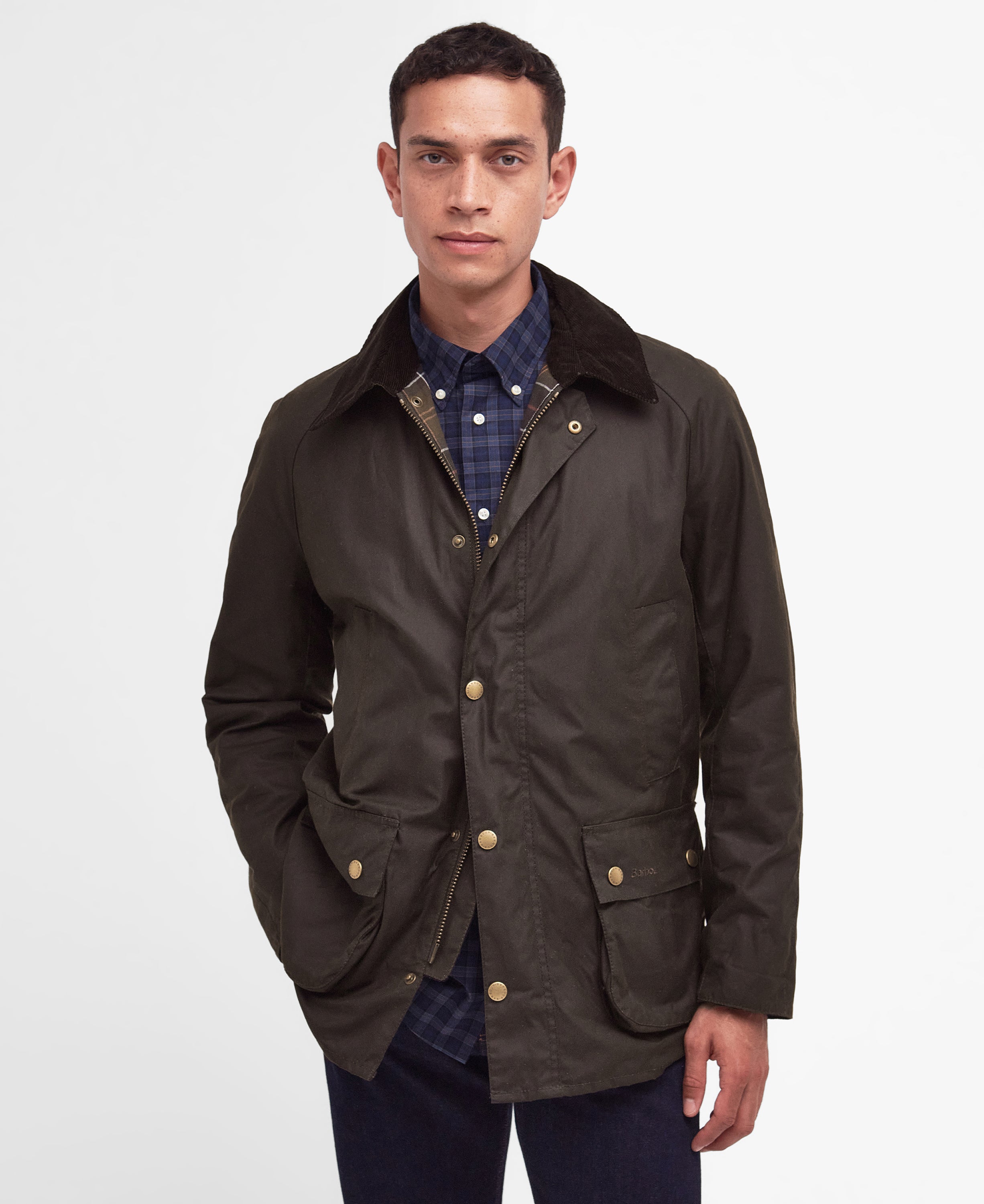 Men's Waxed Jackets – Barbour NZ